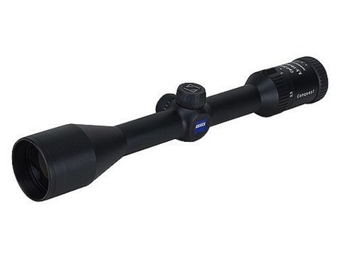 Zeiss MC Conquest Rifle Scope 3.5-10x 44mm Z-Plex Reticle Matte
