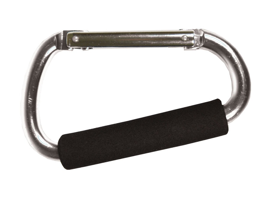 UST CarryBiner Aluminum Silver