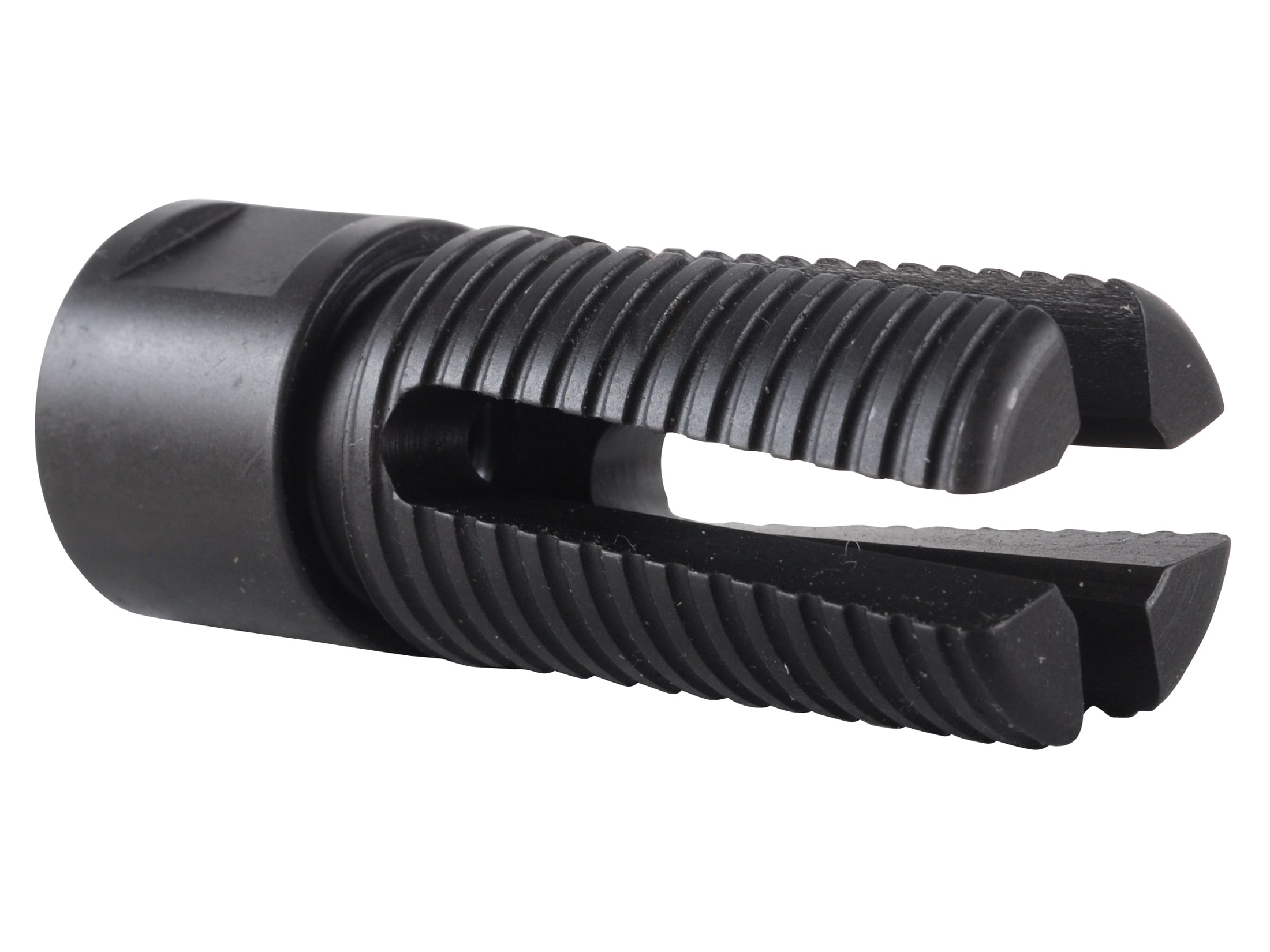 Smith Enterprise Vortex A3 Flash Hider 1/2-36 Thread AR-15 9mm Matte