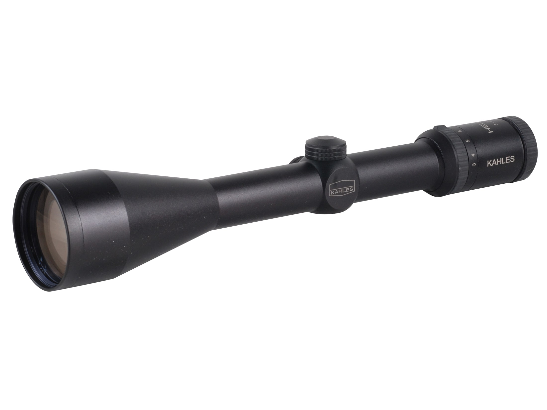 Kahles Helia C Rifle Scope 30mm Tube 3-12x 56mm 1/10 Mil Adjustments
