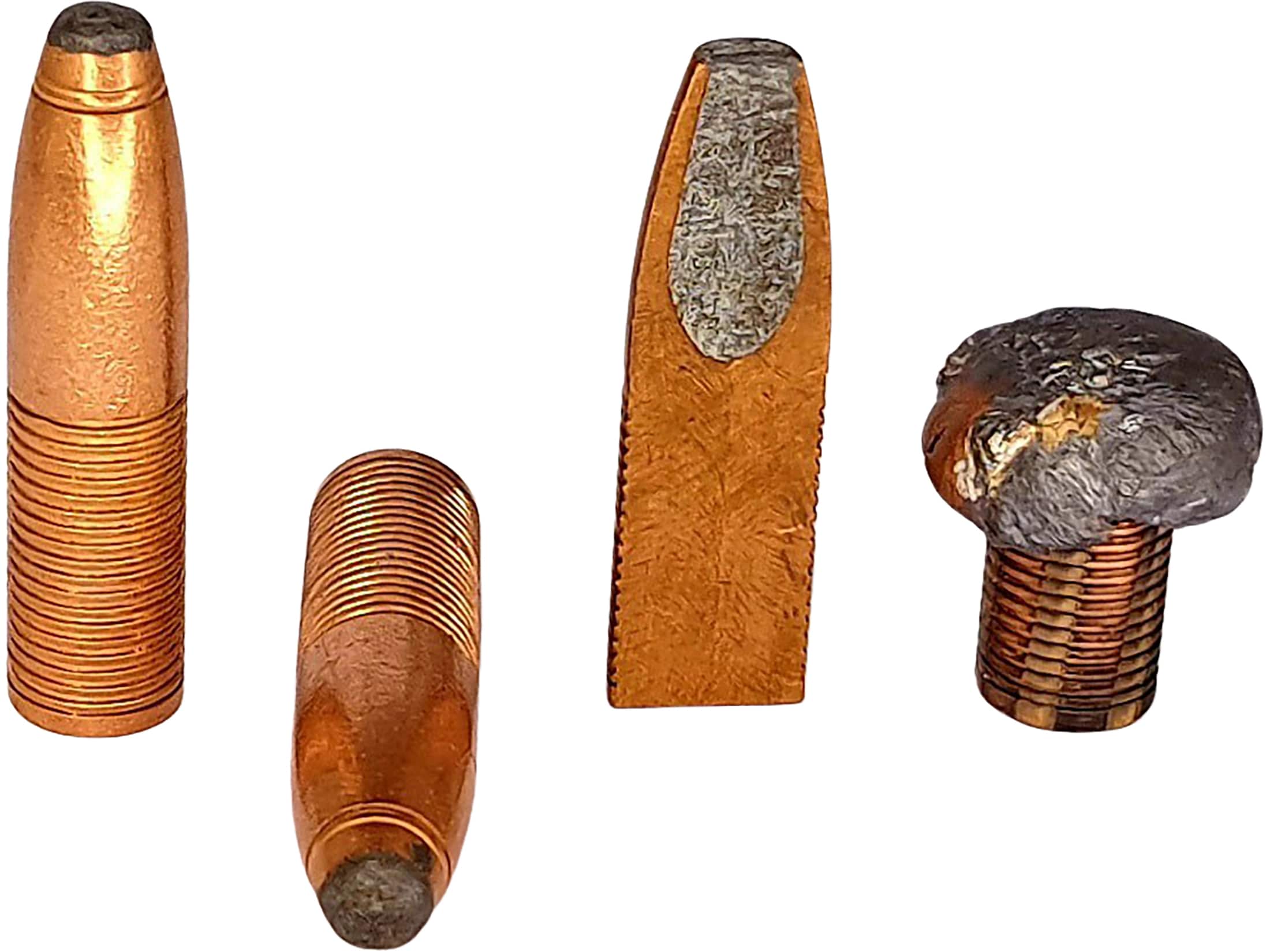 North Fork 8mm (323 Diameter) Bullets 180 Grain Semi-Spitzer Box of 50