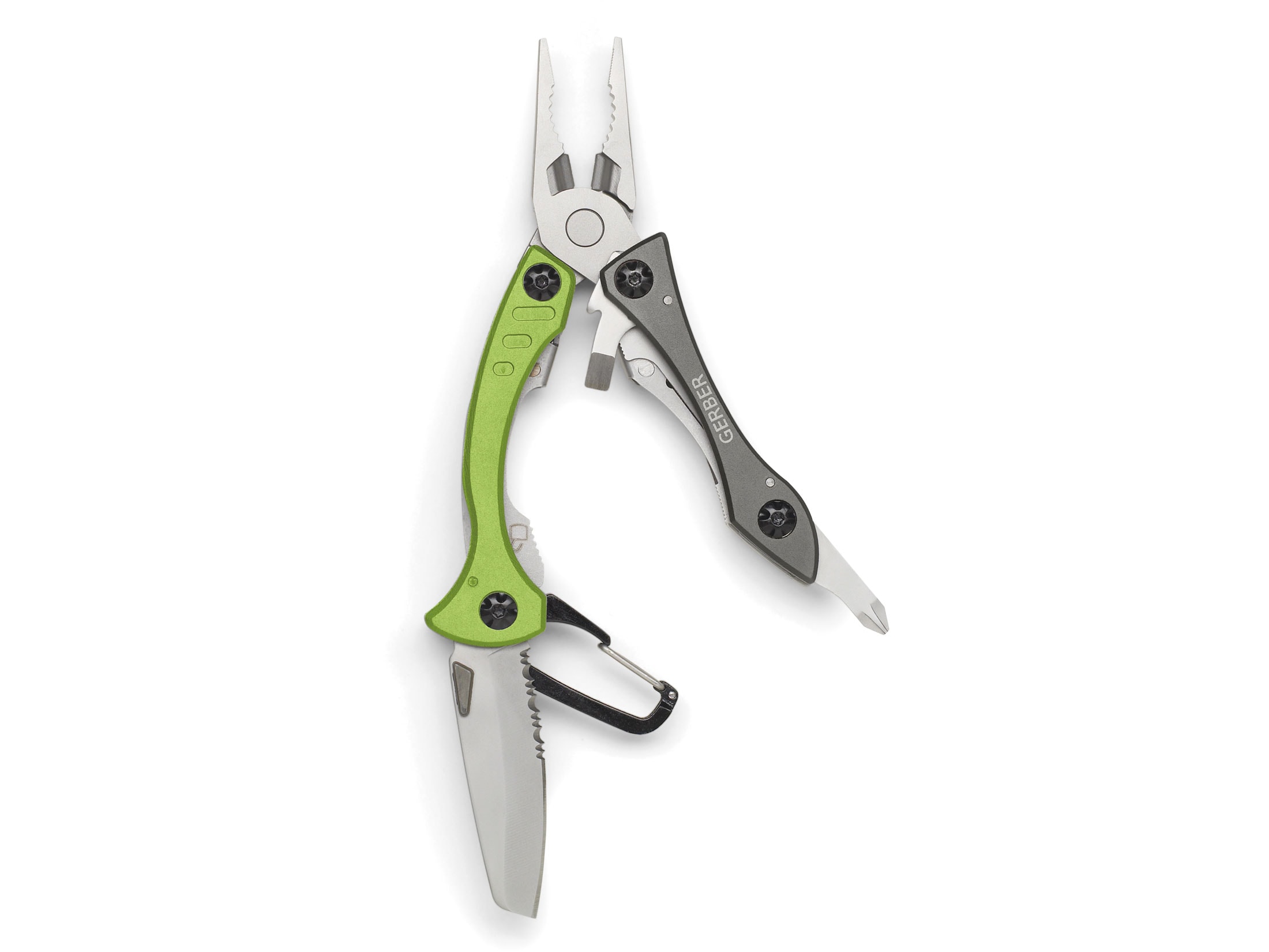 Gerber Crucial Multi-Tool SS Green