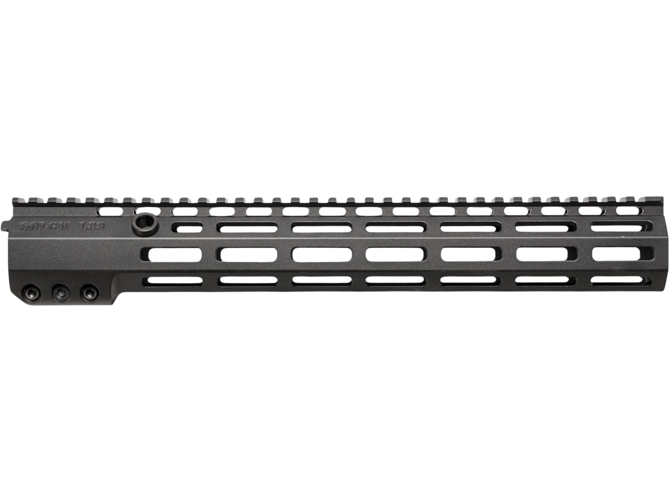 Sons of Liberty Gun Works L89 M-LOK Handguard 11.75 Aluminum Black