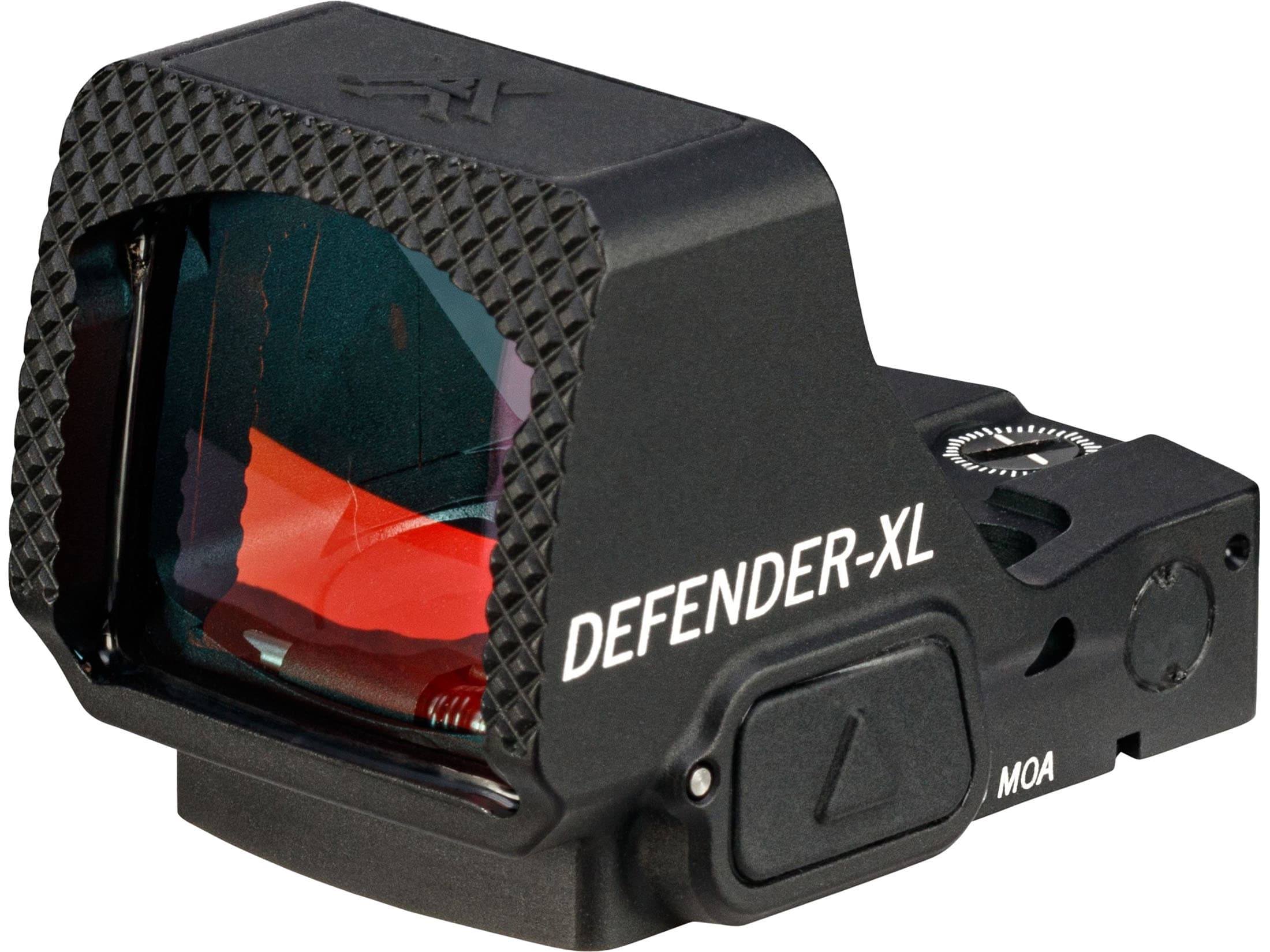 Vortex Optics Defender-XL Micro Red Dot Sight 1x 2 MOA Dot Matte Black
