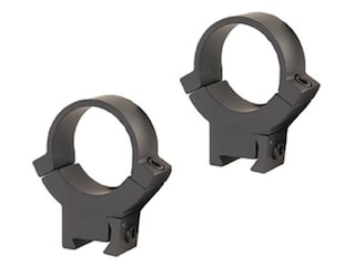 Product Comparison for Warne 1" 22 Caliber Rings Matte Black High