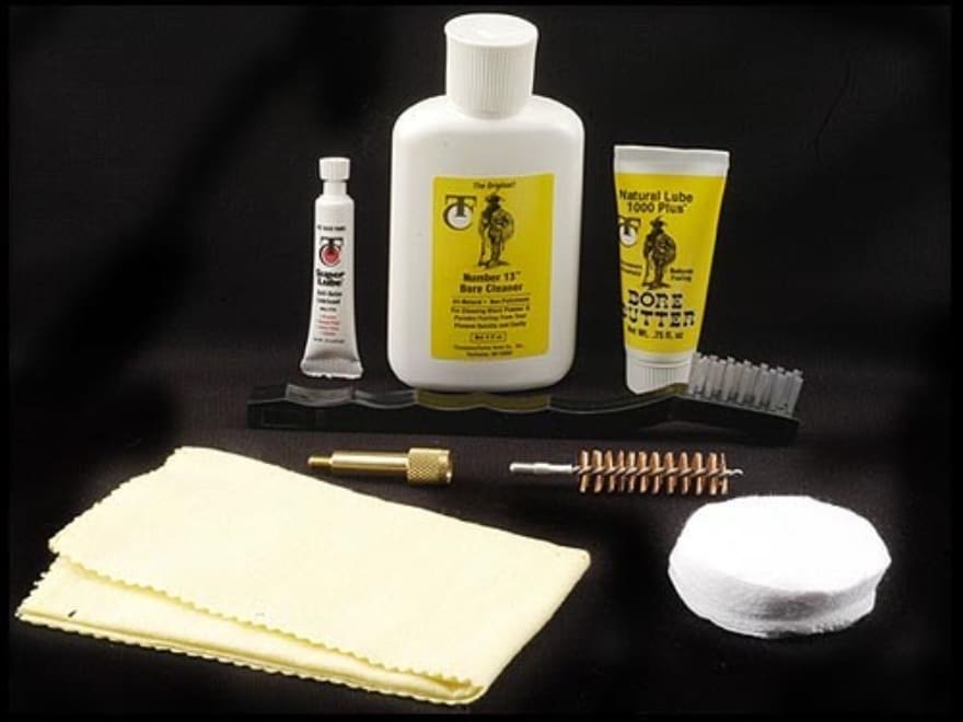 Thompson Center In-Line Black Powder Cleaning Kit 50 Cal