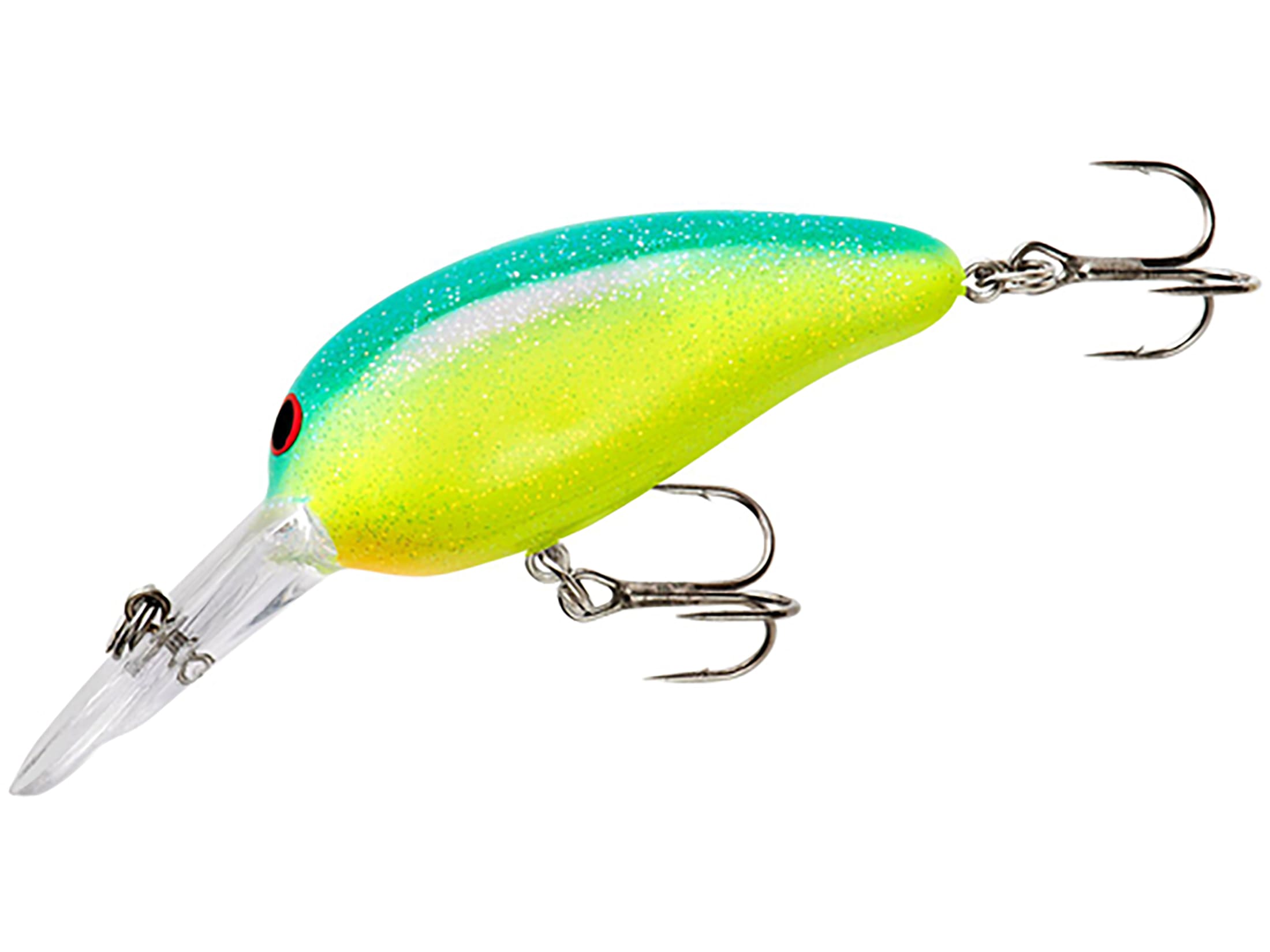 Norman Middle N Crankbait Spring Craw