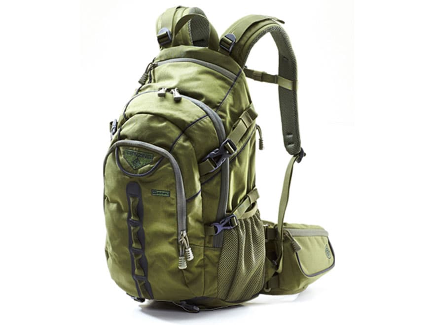 Tenzing TT 2220 Tactical Backpack OD Green