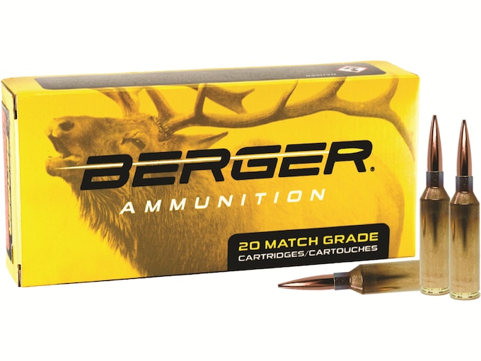 Best 6.5 PRC Hunting Ammo | MidwayUSA
