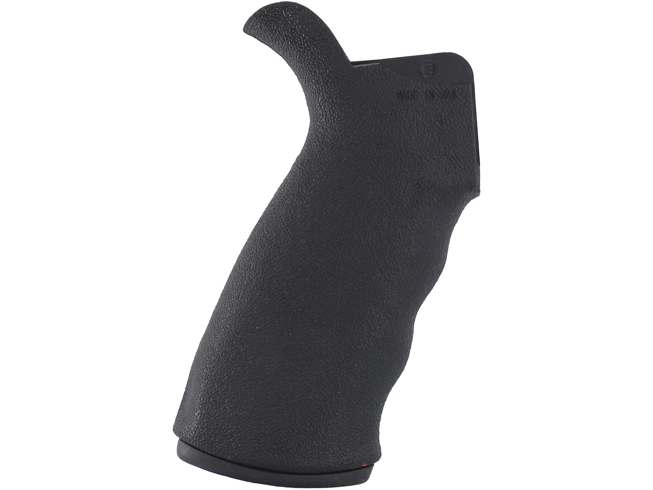 JE Machine Textured Rubber AR-15 Pistol Grip