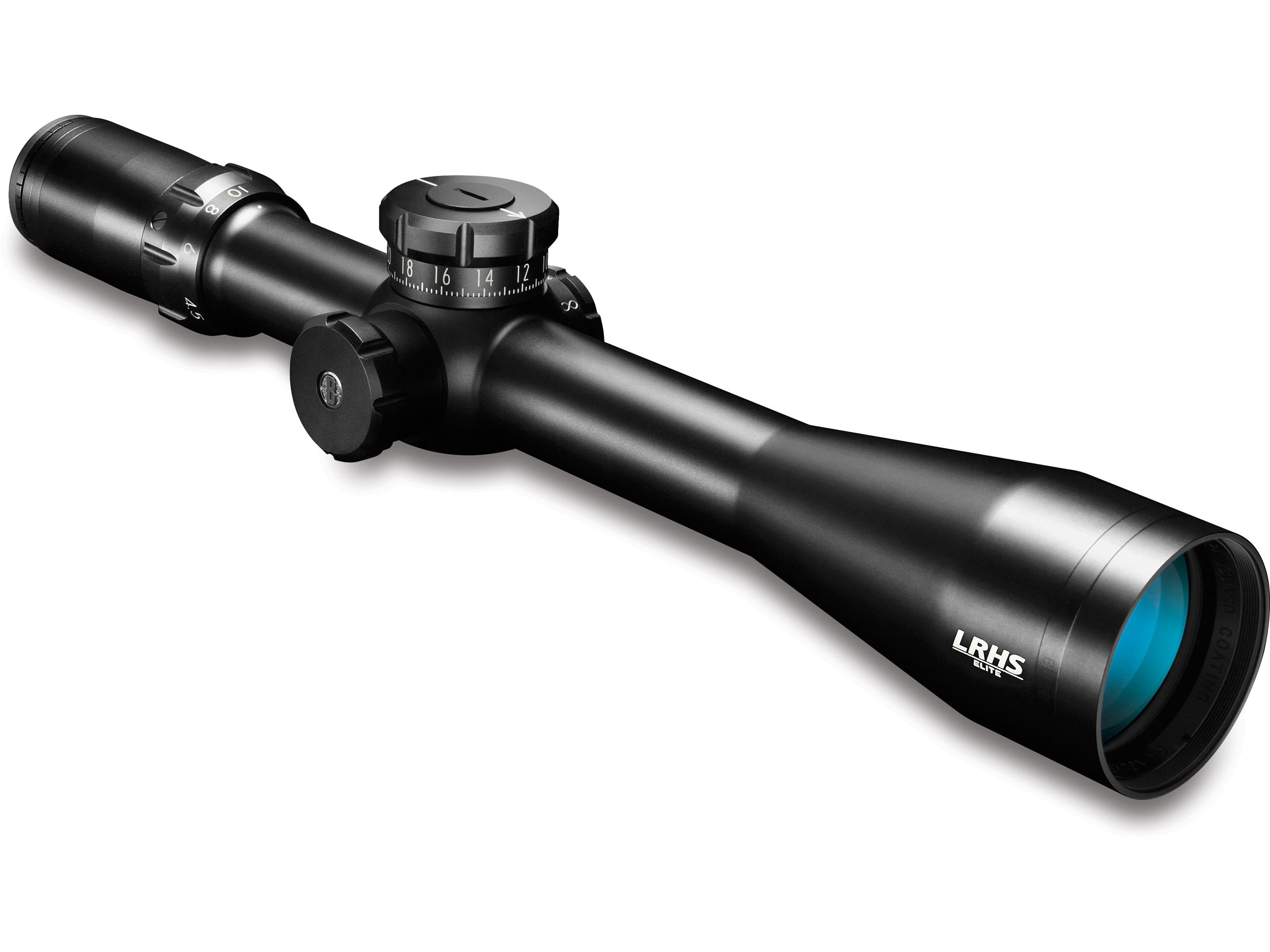 Bushnell Elite Long Range Hunter Rifle Scope 30mm Tube 4.5-18x 44mm