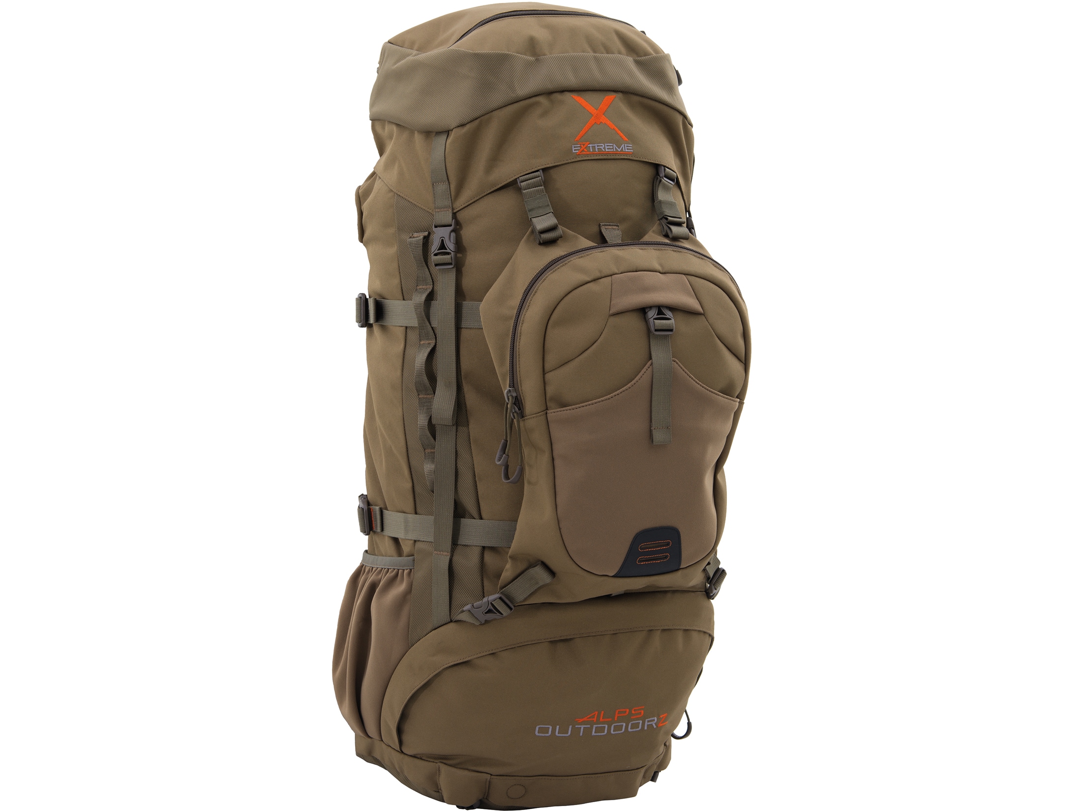 ALPS OutdoorZ Commander X Backpack Coyote Brown