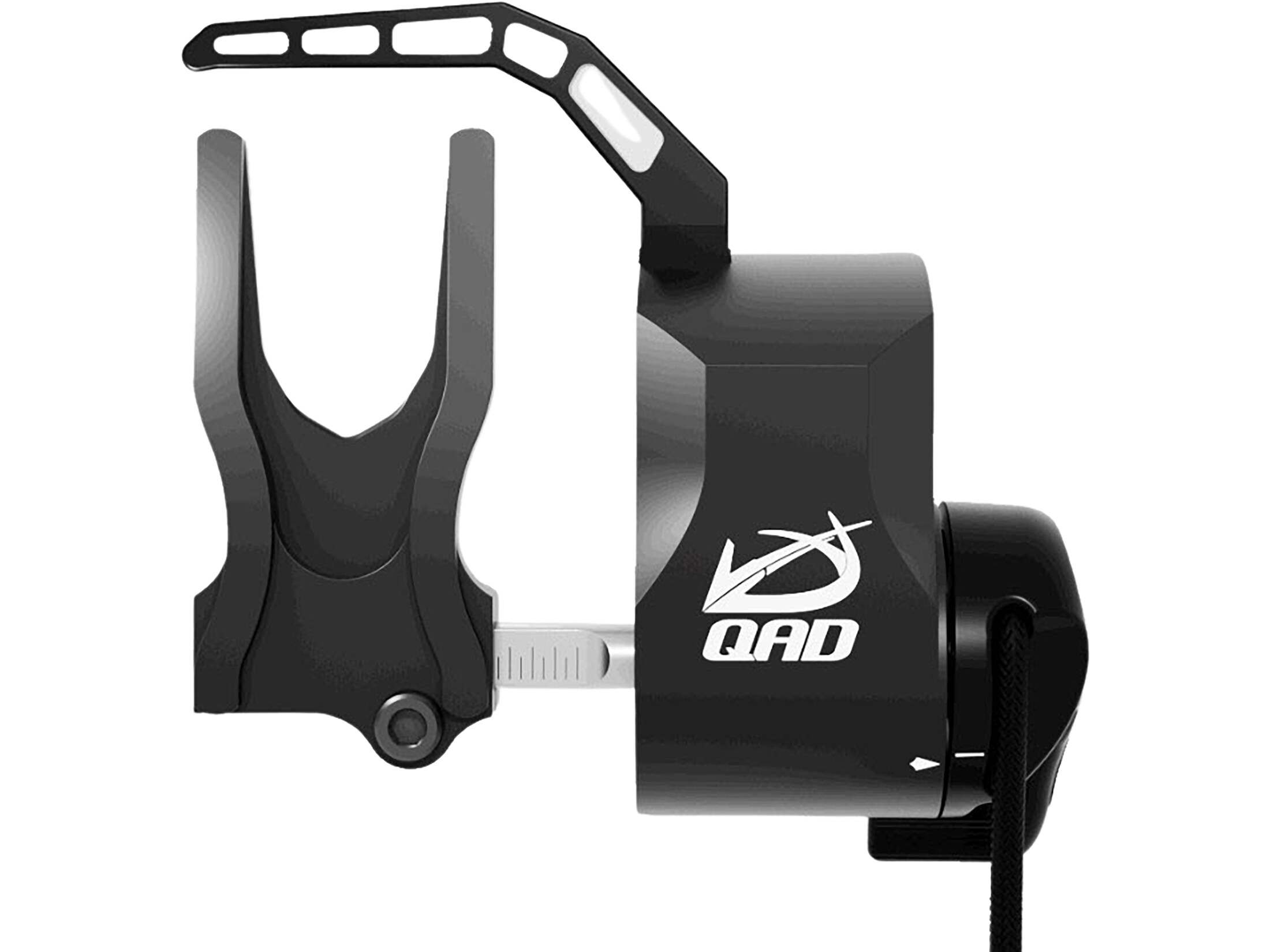 QAD Ultrarest Integrate R2 Drop Away Arrow Rest Aluminum QAD Ultrarest Integrate R2 Drop Away Arrow Rest Aluminum