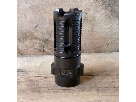 Gemtech Quickmount Flash Hider Suppressor Mount FN FAL 9/16-24 LH