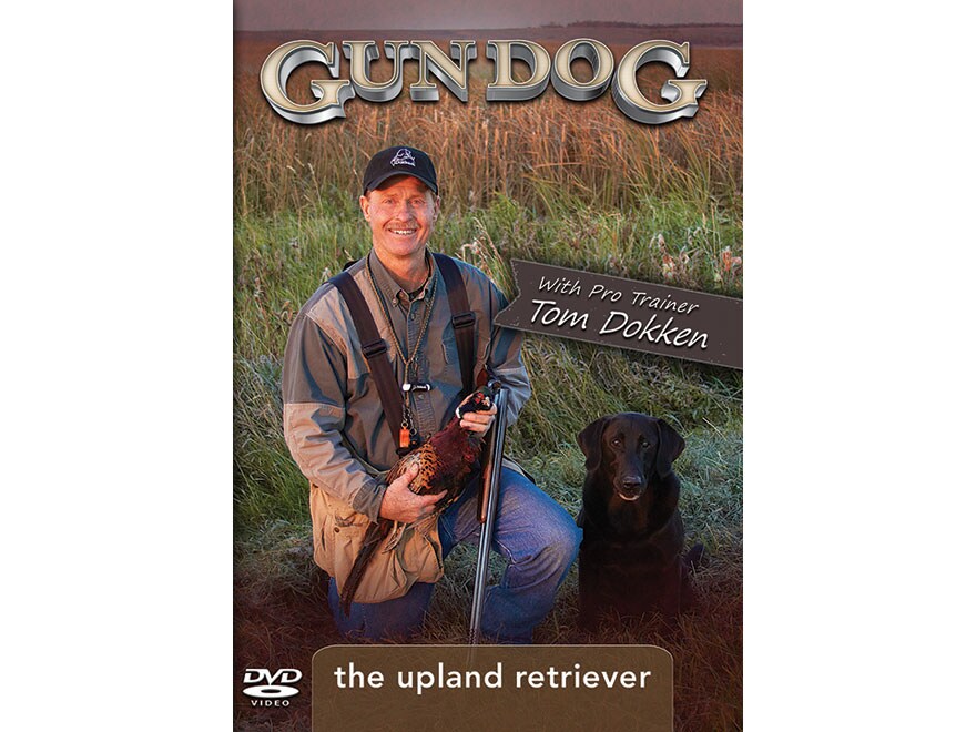 Gun Dog: The Upland Retriever DVD