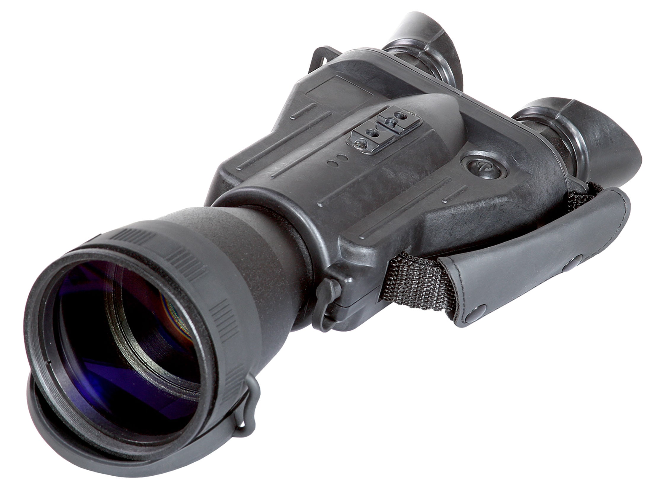 Armasight Discovery Gen 2+ SD Night Vision Binocular 5X 108mm Matte