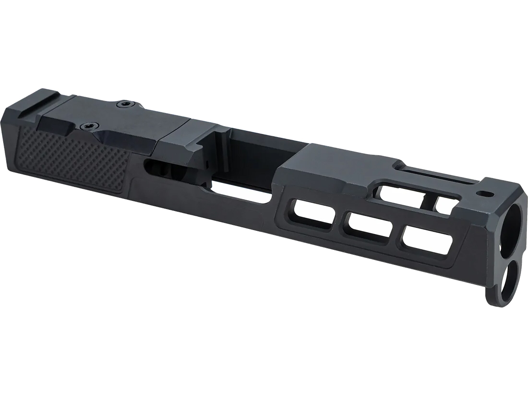 Zaffiri Precision ZPS.P Slide Glock 19 Gen 4 SS RMR Cut Gray