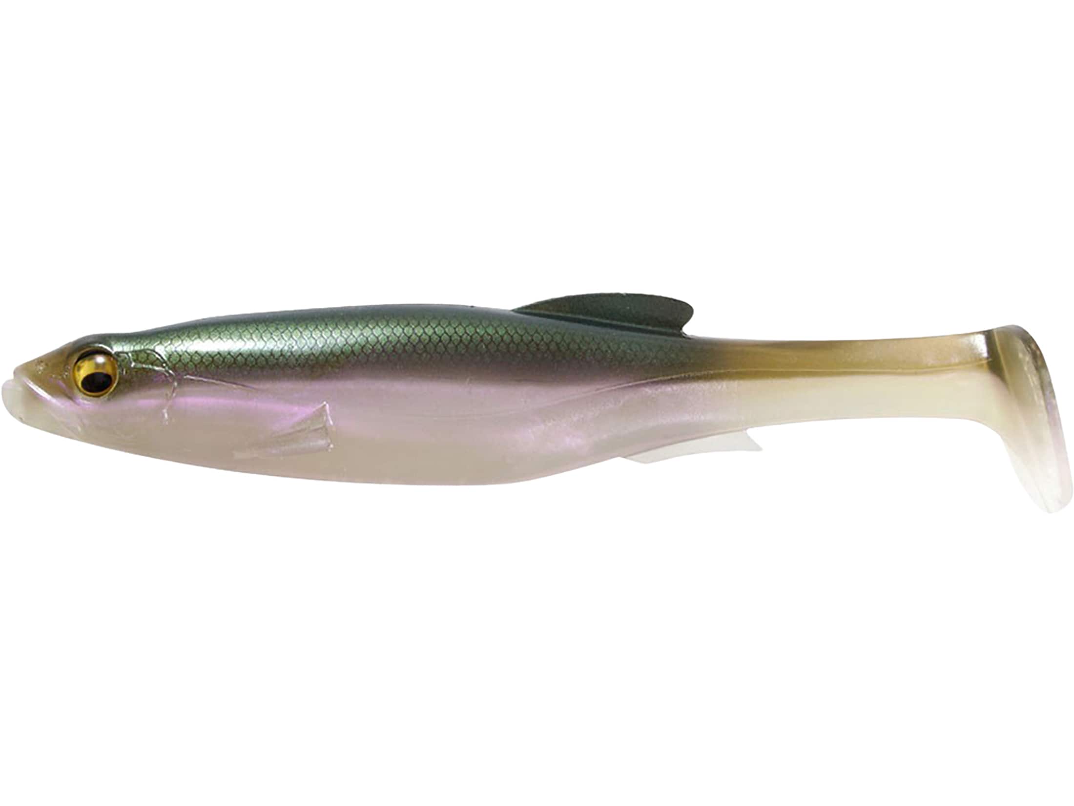 Megabass Magdraft Freestyle 6 Swimbait MB Gizzard