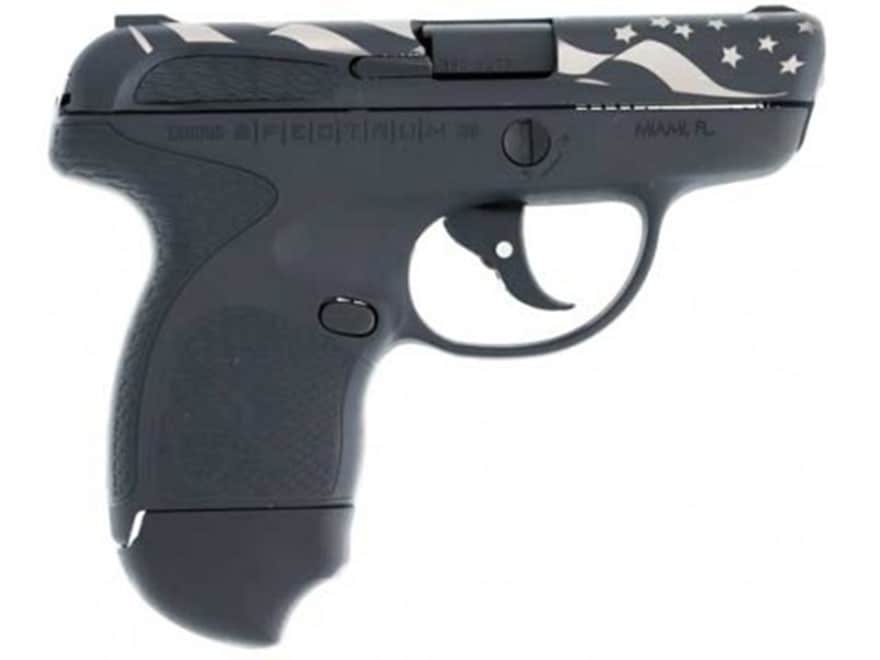 Taurus Spectrum 380 ACP Pistol 2.8 Barrel 6+1 Round US Flag Slide