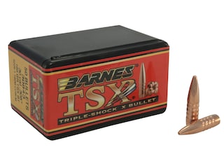 Product Comparison for Barnes Triple-Shock X (TSX) Bullets 30 Caliber (308 Diameter) 130 Grain ...
