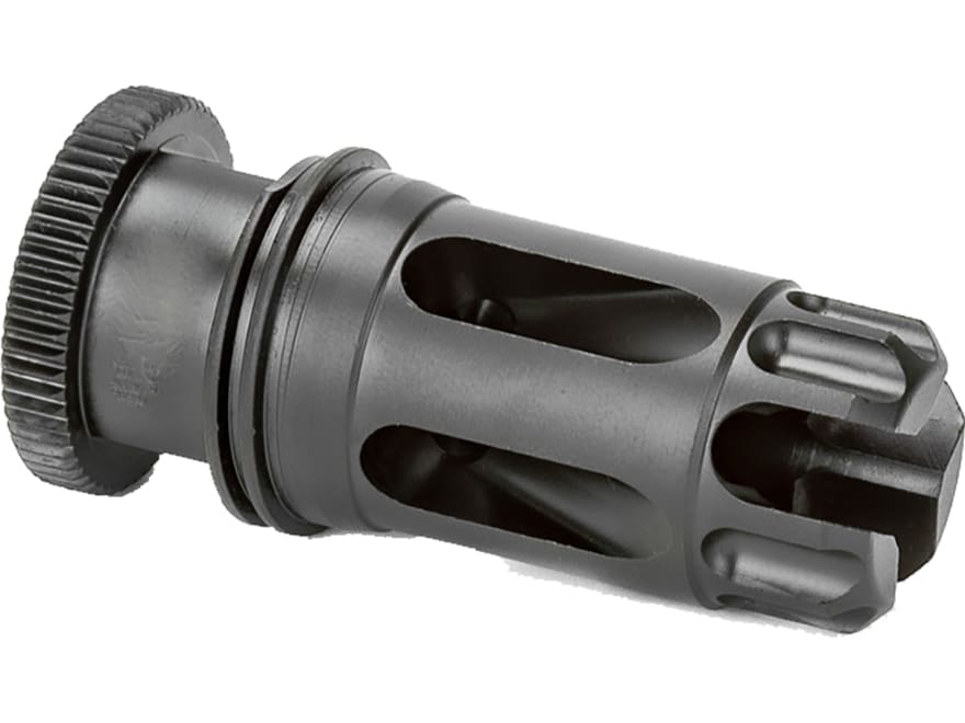 Griffin Armament DUAL-LOK Flash Comp Compensator Suppressor Mount