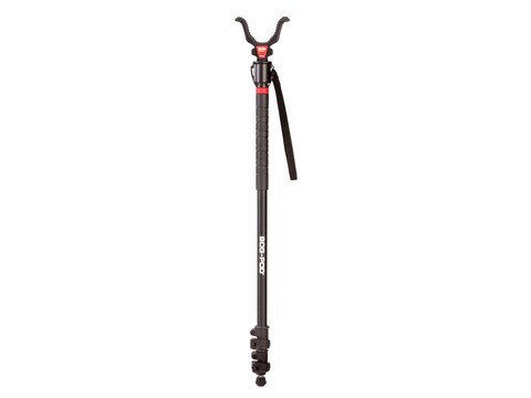 Bog-Pod HD-1 Heavy Duty Tall Monopod Shooting Stick 28 to 68 Swivel