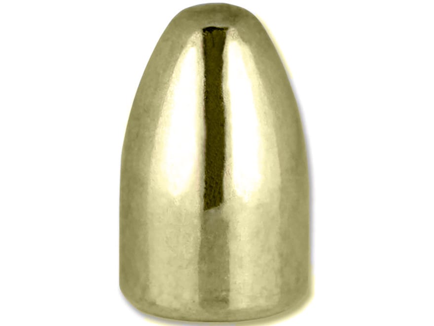 Turan Ammo 9mm Luger, 38 Super (355 Diameter) Bullets 115 Grain Full
