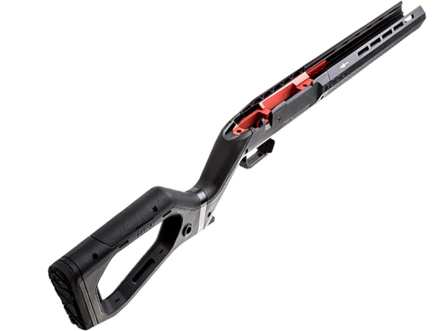 Hera Arms H7 Chassis Howa Short Action Polymer Black