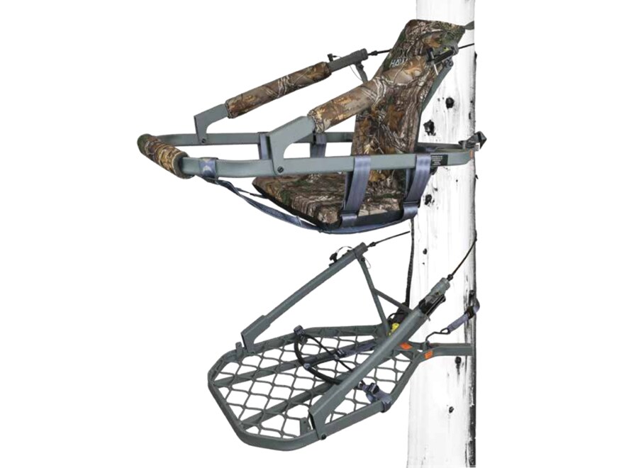 Hawk Warbird Climbing Treestand