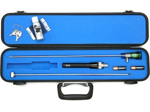 Hawkeye Shooting Edition Slim Rigid 17 Borescope Kit Case