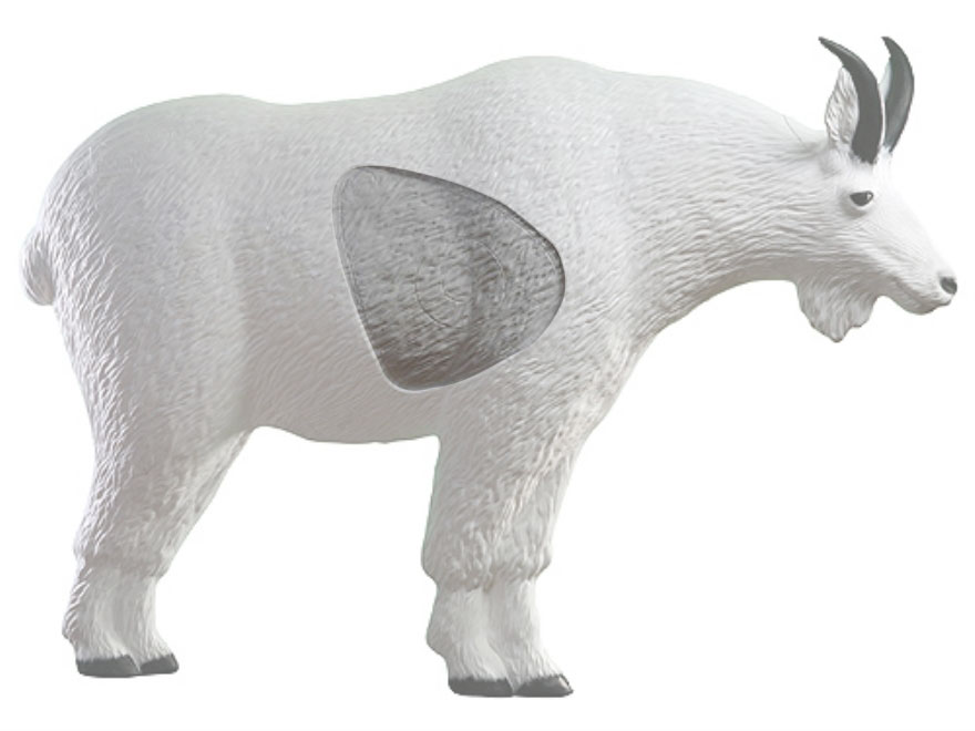 Rinehart Mountain Goat 3D Foam Archery Target Replacement Insert