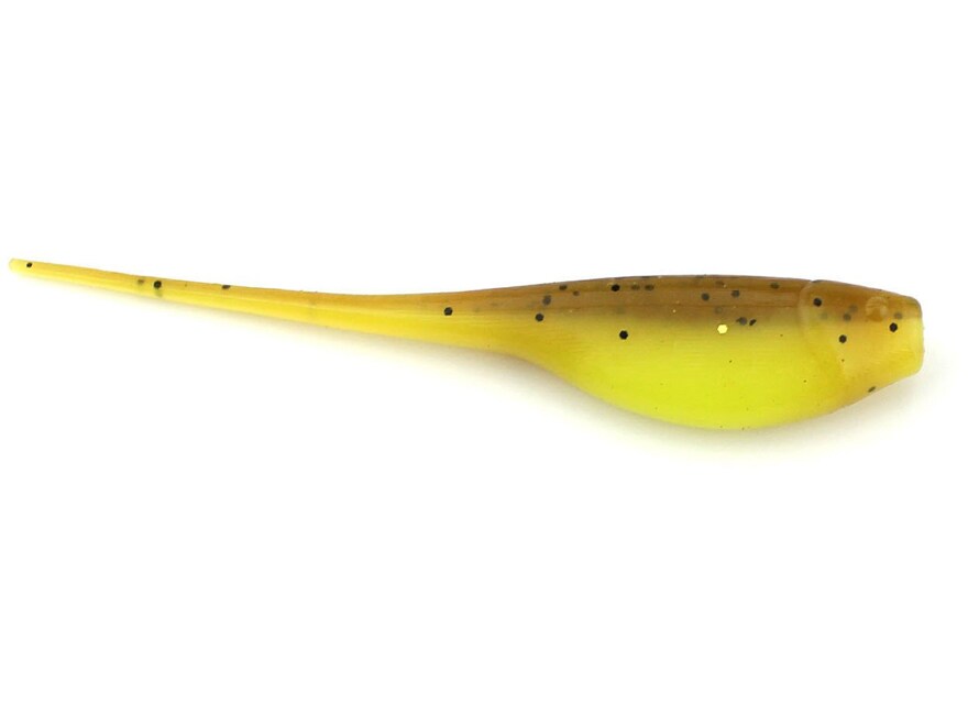 Jenko Fishing Big T Fry Daddy Swimbait 3 Candy Apple Chartreuse