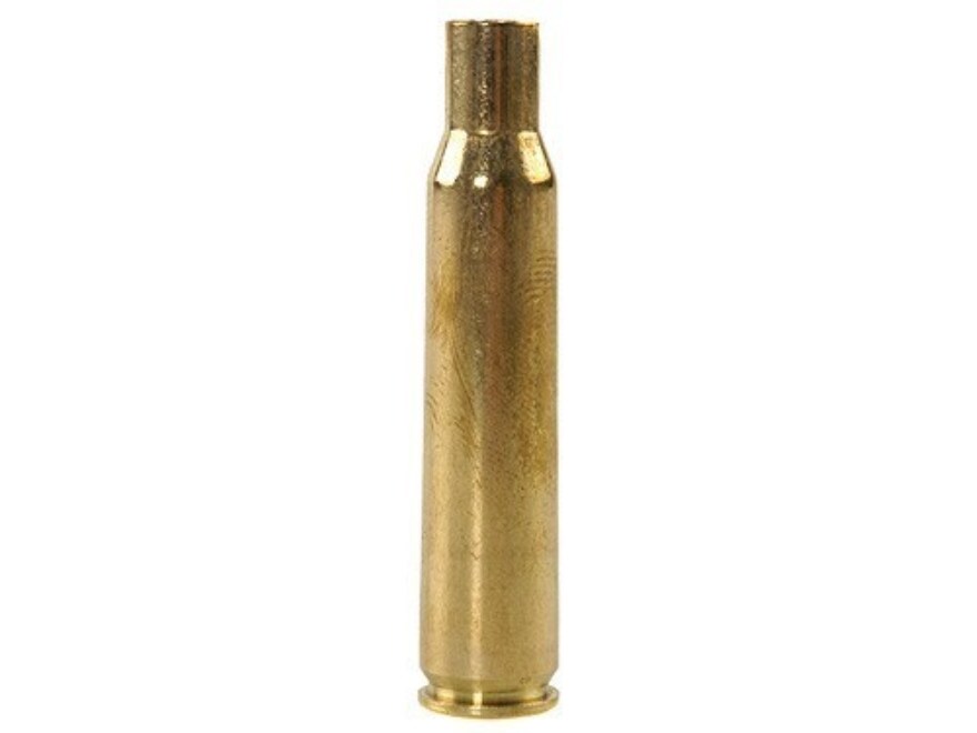 Norma Brass 7x57mm Mauser (7mm Mauser) Box of 20 (Bulk Packaged)
