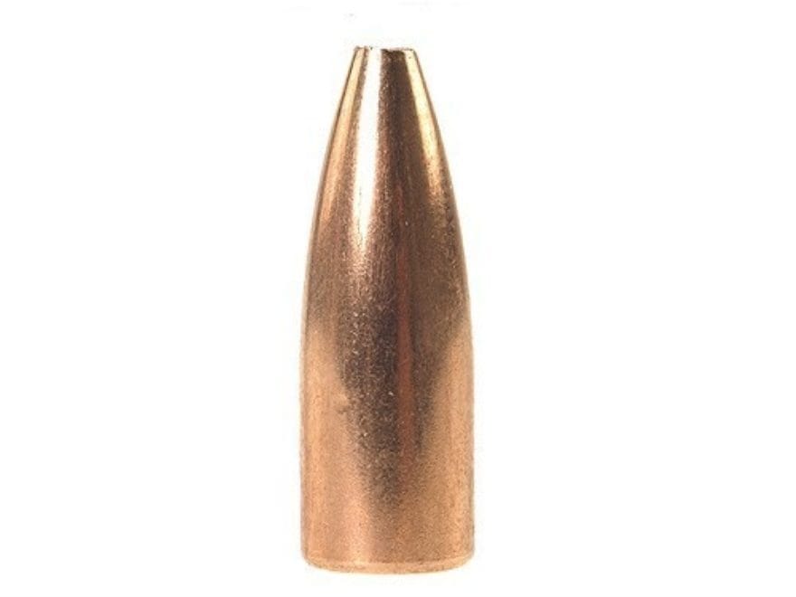 Factory Second Varmint 25 Cal (257 Diameter) Bullets 75 Grain Jacketed