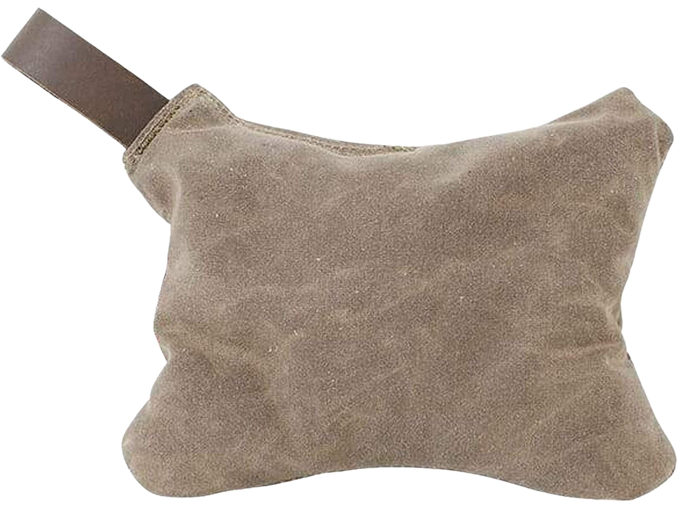 Armageddon Gear X-Wing Rear Shooting Rest Bag Waxed Canvas Brown