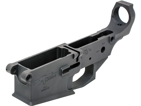 CMMG Mk-3 Stripped Lower Receiver 308 Winchester Black