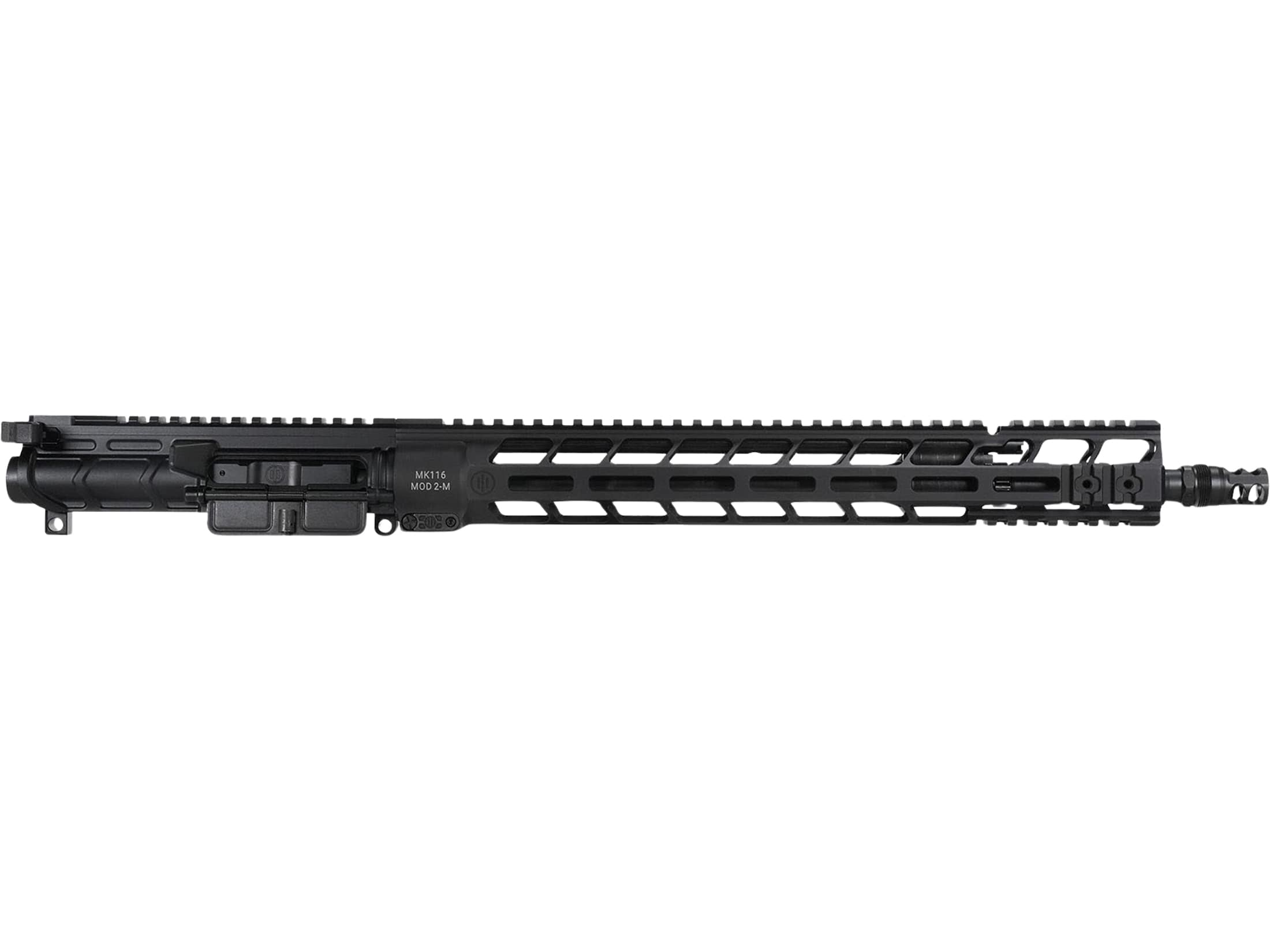 PWS AR-15 MK116 MOD 2-M Complete Upper Receiver 223 Wylde 16.1 Barrel