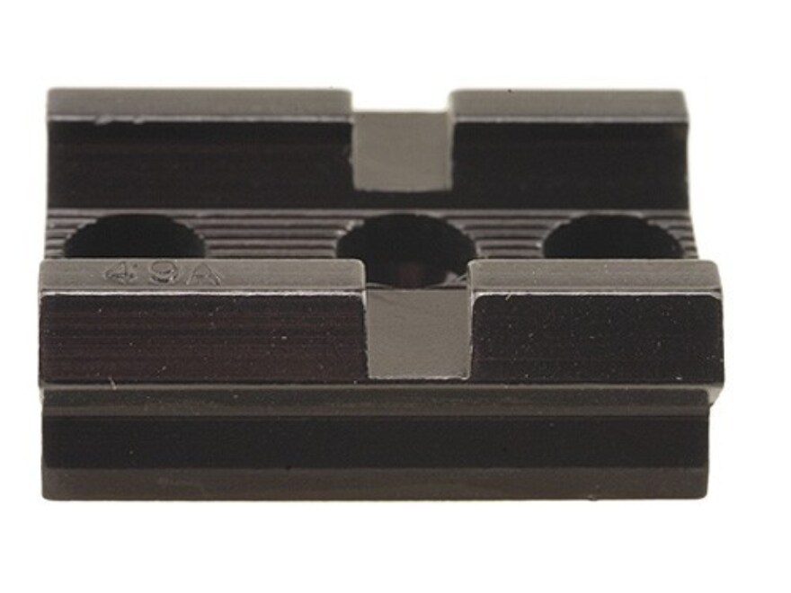 Weaver Top-Mount Scope Base #49A Gloss