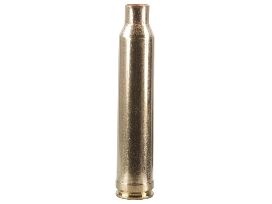 Once-Fired Brass 300 Winchester Mag Grade 3 Box of 20 Bulk