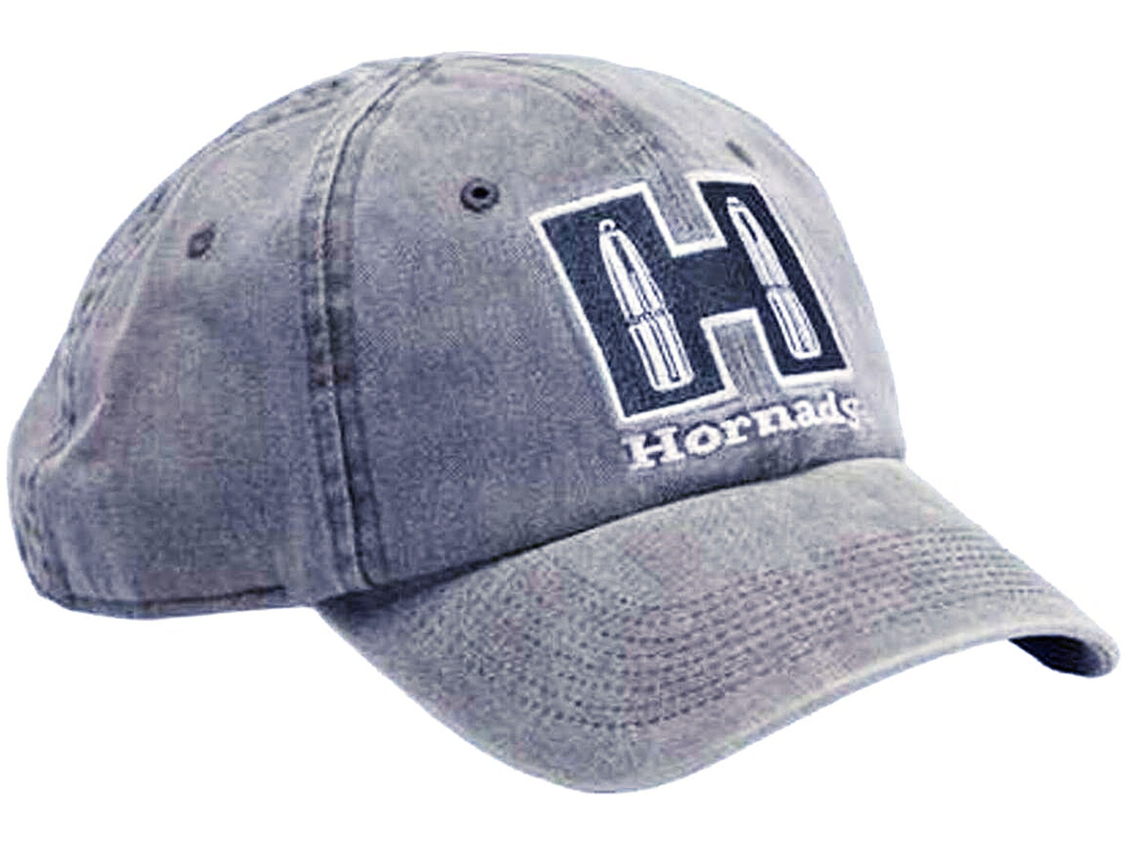 Hornady Men's Worn Hat Denim One Size Fits Most
