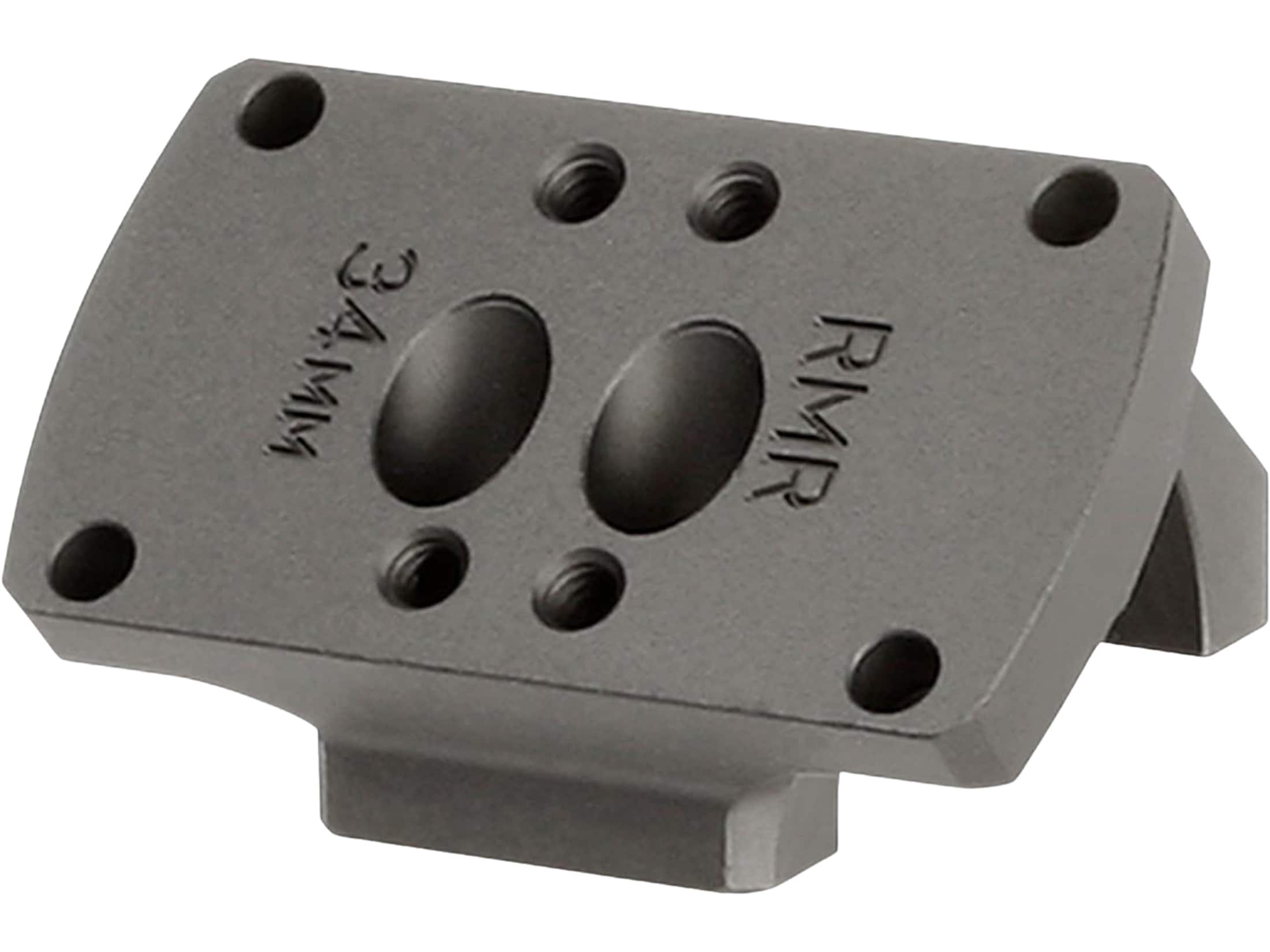 Midwest Industries MK2 45 Degree Offset Scope Ring Red Dot Mount 34mm