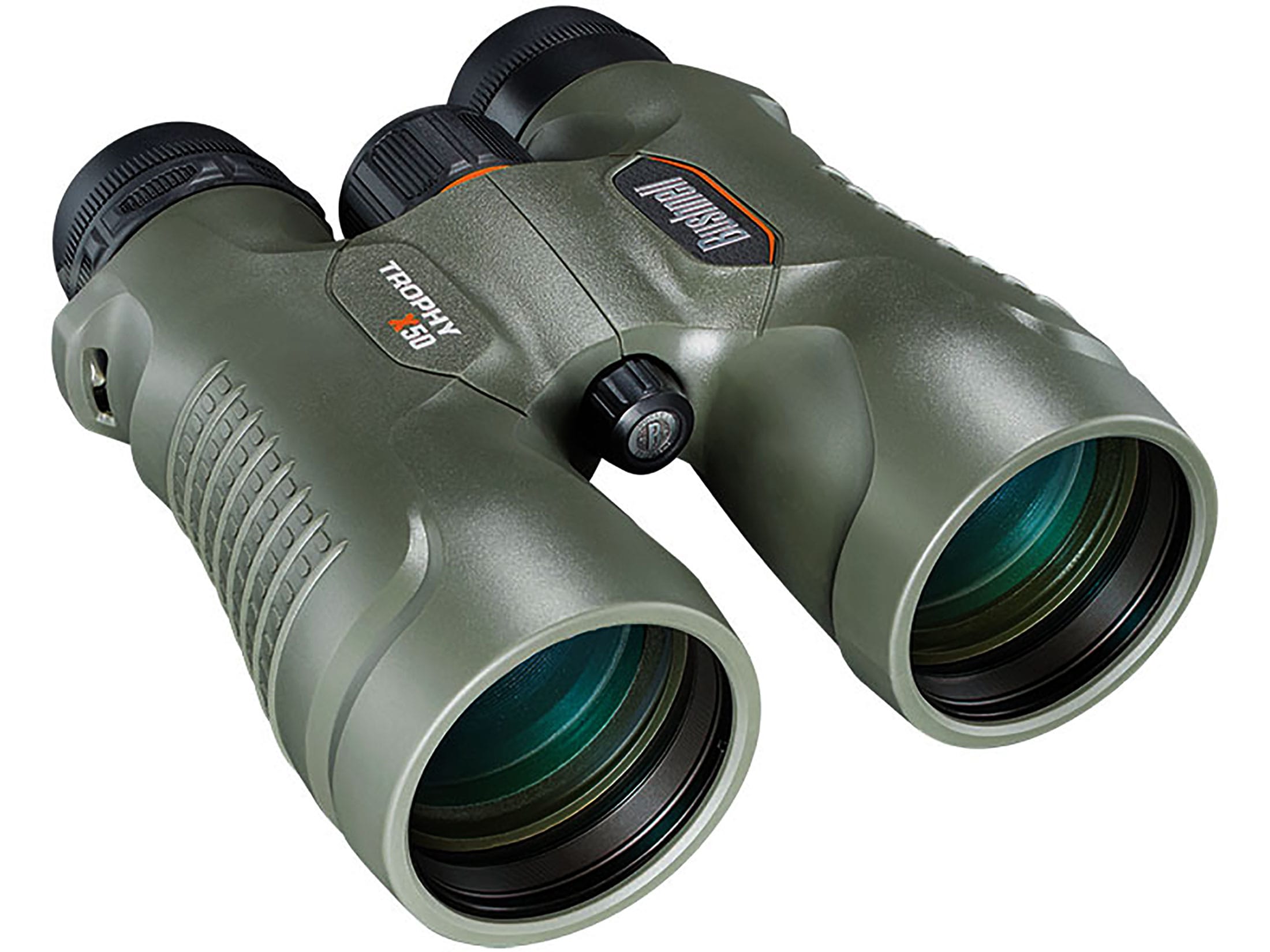 Bushnell Trophy Xtreme Binocular 10x 50mm Roof Prism Green