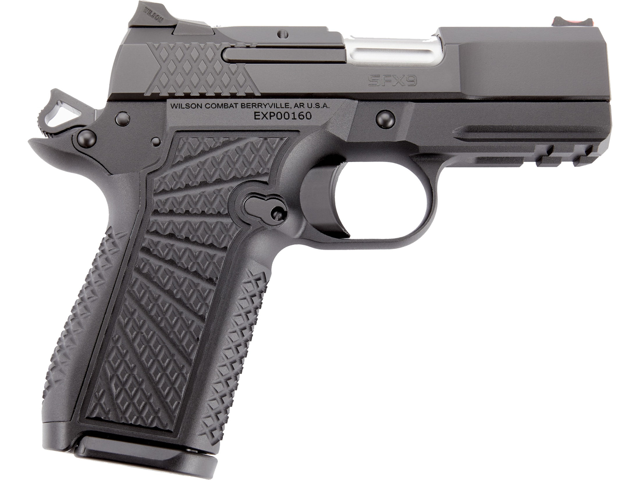 Wilson Combat SFX9 X-TAC Semi-Auto Pistol 9mm Luger 3.25 Barrel