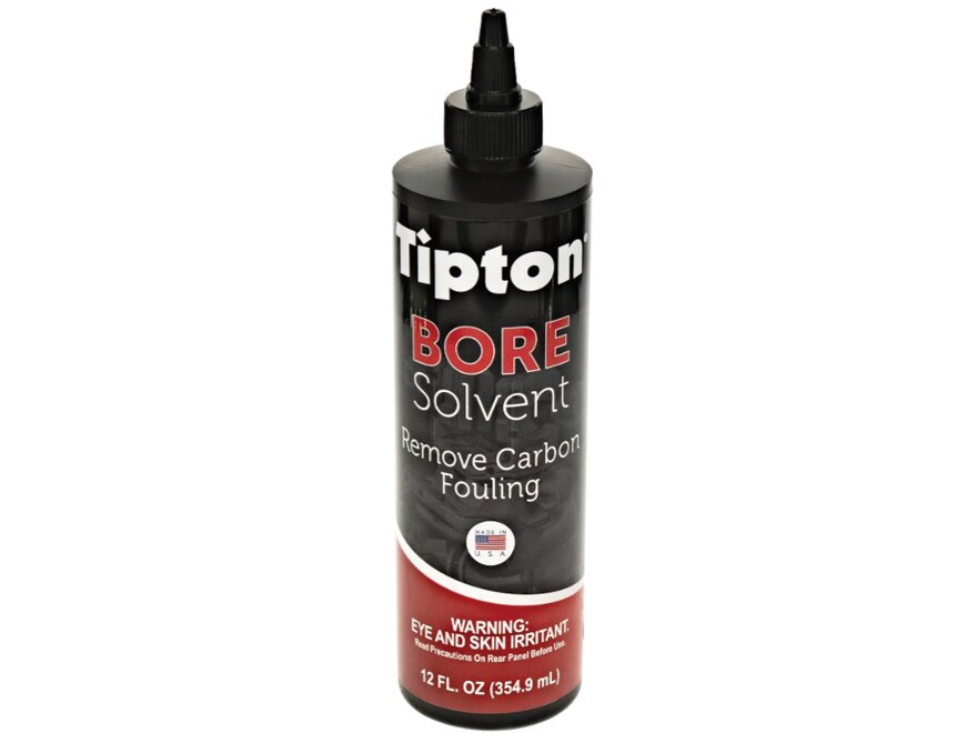 Tipton Bore Solvent 12oz Liquid
