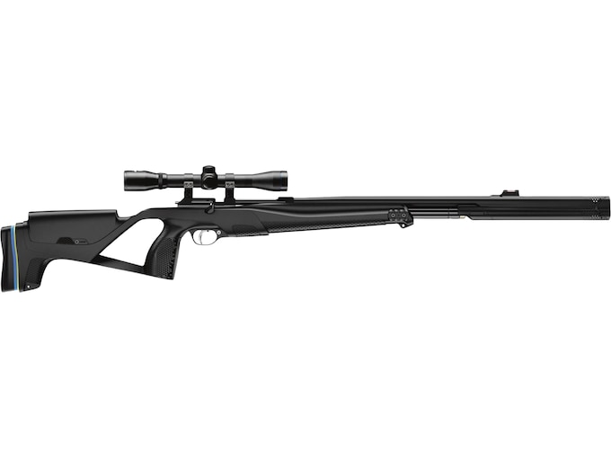 Stoeger XM1 PCP 22 Suppressed Cal Pellet Air Rifle Scope Realtree Edge