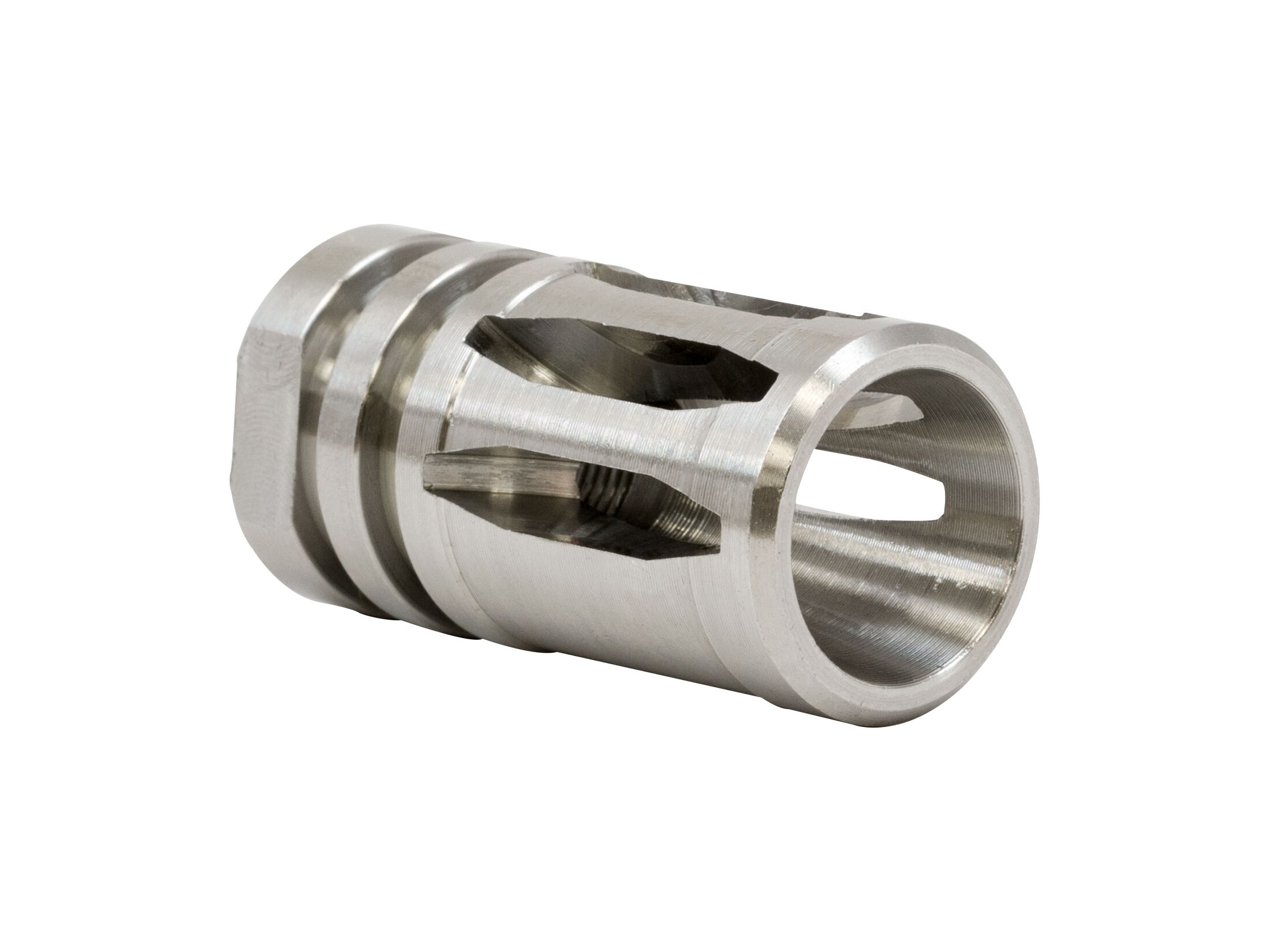 AR STONER Flash Hider A2 1 2 28 Thread AR 15 5 56mm SS
