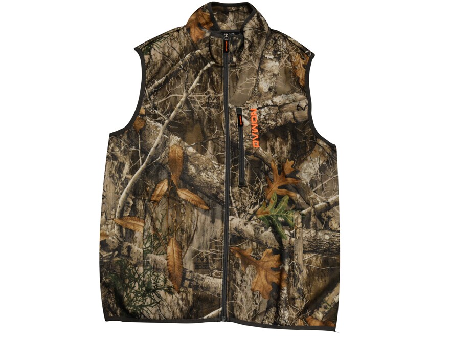 Nomad Men's Slaysman Vest Polyester Mud XL