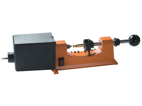 Lyman Power Case Trimmer 9-Pilot Multi-Pack 110 Volt