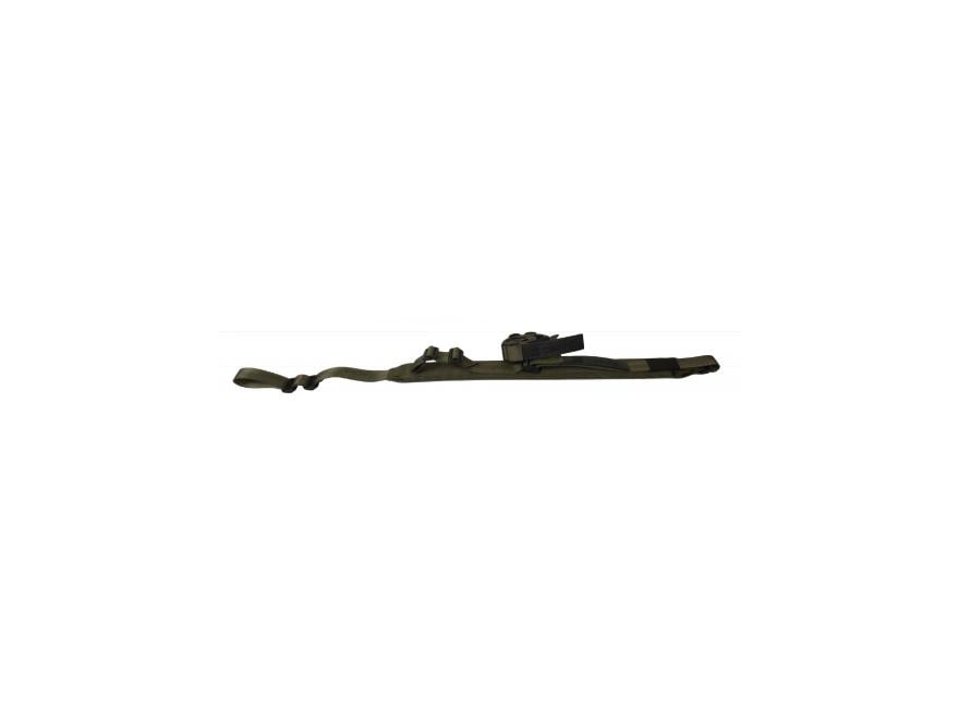 Troy Industries Padded T-Sling Nylon Olive Drab Green