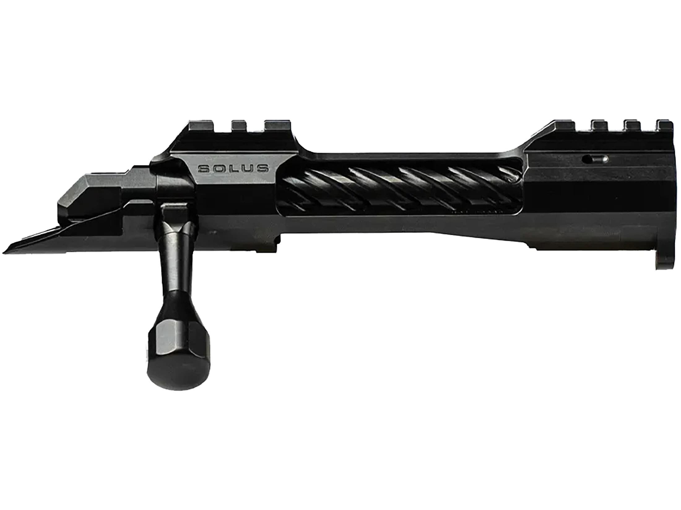 Aero Precision SOLUS Lightweight Rifle Action Long Mag Bolt Face Black